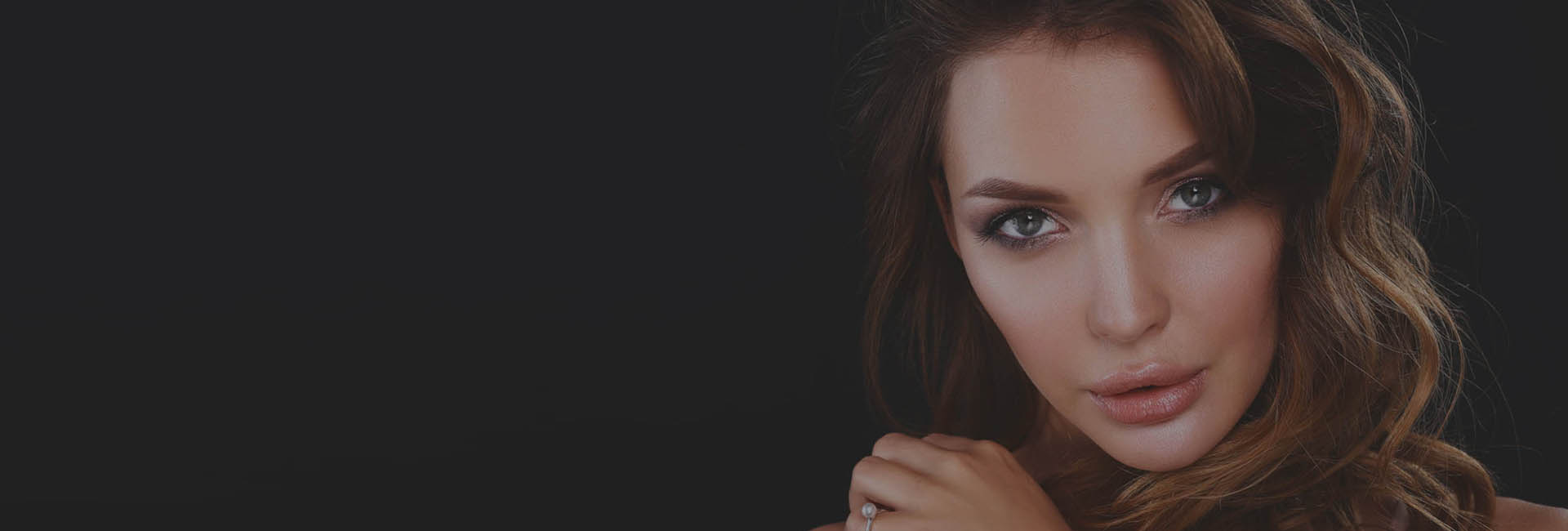 65226912 – portrait of beautiful delicate woman. | Long Island Dermatology